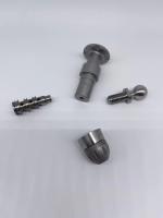 China Industrial Customized CNC Machining Metal Parts /  Titanium CNC Service Fabrication for sale