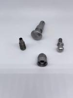 China Industrial Customized CNC Machining Metal Parts /  Titanium CNC Service Fabrication for sale