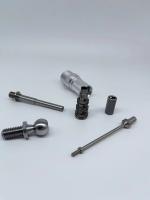 China High customization CNC Titanium Parts HRC45 - HRC55 Hardness for Industrial for sale