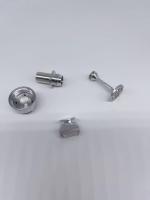 China Customized CNC Titanium Parts ±0.01mm Tolerance Precision CNC Lathe Services for sale