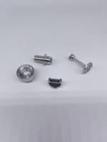 China Customized CNC Titanium Parts ±0.01mm Tolerance Precision CNC Lathe Services for sale