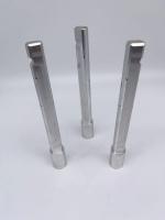 China Polishing CNC Titanium Parts OEM Precision Titanium Components for sale