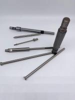 China High Precision CNC Machined Brass Parts / Custom Titanium Alloy Parts for sale