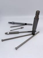 China High Precision CNC Machined Brass Parts / Custom Titanium Alloy Parts for sale