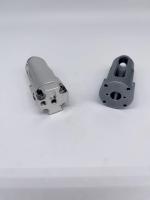China Custom CNC Turned Annealed Shaft with Metric Thread OEM/ODM Available for sale