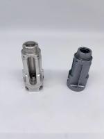 China Custom CNC Turned Annealed Shaft with Metric Thread OEM/ODM Available for sale