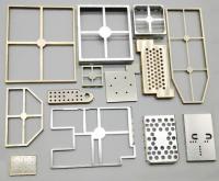 China Customized Auxiliary Communications Service With Uncompromising Tolerance ±0.01mm for sale