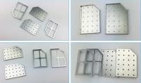 China Customized Auxiliary Communications Service With Uncompromising Tolerance ±0.01mm for sale