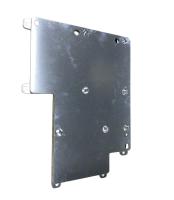 China Silver / Gray 5G Communication Equipment Parts Shielding Cover High Performance Customized for sale