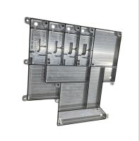 China Shielding Cover Electronic Equipment Parts Size Customized for sale