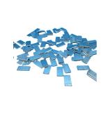 China Anodizing / Polishing 5G Communication Equipment Parts for Electronic Parts for sale