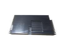 China Metal / Plastic 5G Communication Equipment Parts Heat Sink For Electronic Devices for sale