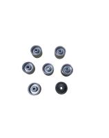 China Custom Precision CNC Turning Parts For Automotive / Aerospace for sale