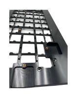 China Metal / Plastic / Wood Automation Fixtures Tooling Printed Tin Pallet for sale