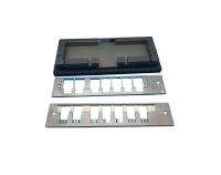 China Automation Tooling And Fixtures CNC Machining High Precision Radiator Centralizing Tooling for sale