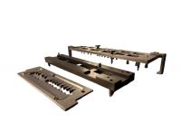 China CNC Machining / Molding Automation Fixtures Radiator Assembly Tooling for sale
