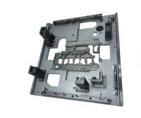 China Vehicle PCB Board Testing And Positioning Tooling Aluminum Wave Soldering Fixture Customized for sale