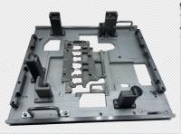 China Vehicle PCB Board Testing And Positioning Tooling Aluminum Wave Soldering Fixture Customized for sale