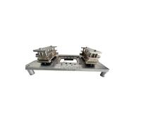 China Corrosion Resistant CNC Lathe Machining Parts Customized Radiator Positioning Test Tooling for sale