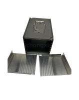 China CNC Machining Automation Fixtures Tooling Customized PCB Board Turnover Magazine Tooling for sale