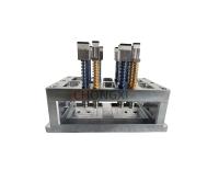 China Multifunctional Automated Fixtures Tooling CNC Machining / Molding for sale