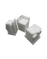 China Size Customized CNC Machining Plastic Parts ISO9001:2015 Approved for sale