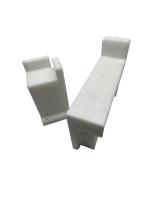 China Custom Machined Plastic Parts High Precision With Smooth Surface Finish for sale