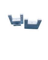 China Custom Machined Plastic Parts High Precision With Smooth Surface Finish for sale