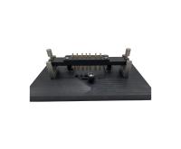 China Customized PIN Conductive Testing Tool / Rectangle Aluminum Wave Soldering Fixture for sale