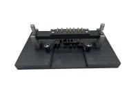 China Customized PIN Conductive Testing Tool / Rectangle Aluminum Wave Soldering Fixture for sale