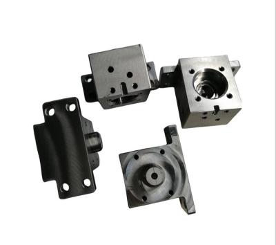 China Metal CNC Milling And Turning Services , Precision CNC Machined Components for sale