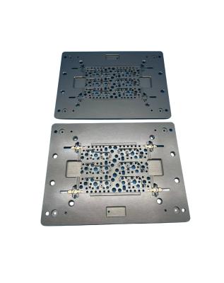 China Customized Precision CNC Parts ±0.01mm Tolerance High Precision Machining Components for sale