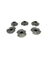 China DXF Drawing Precision CNC Turning Parts Customized With Nickel Plating for sale