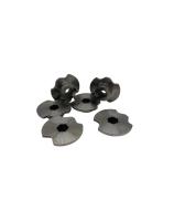 China DXF Drawing Precision CNC Turning Parts Customized With Nickel Plating for sale