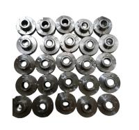China Aerospace CNC Precision Turning parts / CNC Milling Machining Services For Shaft Components for sale