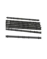 China Aerospace CNC Precision Turning parts / CNC Milling Machining Services For Shaft Components for sale