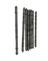 China Aerospace CNC Precision Turning parts / CNC Milling Machining Services For Shaft Components for sale