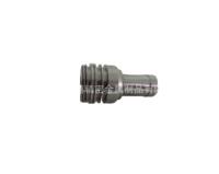 China Custom Screws ODM OEM CNC Machining Anodized Metal Parts With DWG Drawing Format for sale