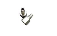 China Custom Screws ODM OEM CNC Machining Anodized Metal Parts With DWG Drawing Format for sale