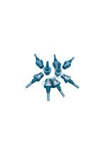 China Alloy Steel CNC Turning Parts IGS Drawing Format For Precision Machining for sale