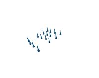 China Alloy Steel CNC Turning Parts IGS Drawing Format For Precision Machining for sale