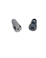 China Quick Turnaround CNC Machining Aluminum Parts Chrome Plating for sale