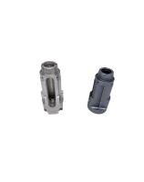 China Quick Turnaround CNC Machining Aluminum Parts Chrome Plating for sale