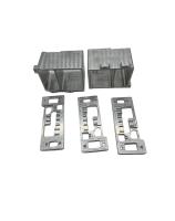 China Aluminum / Steel CNC Machining Milling Turning Parts For Medical Industrial for sale