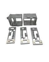 China Aluminum / Steel CNC Machining Milling Turning Parts For Medical Industrial for sale