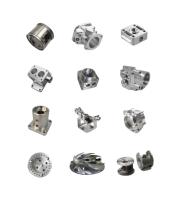 China Precision CNC Milling Parts Customized CNC Precision Machining Parts for sale
