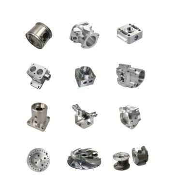 China Precision CNC Milling Parts Customized CNC Precision Machining Parts for sale