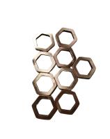 China Custom Brass CNC Parts , OEM High Precision CNC Machining Parts for sale
