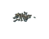 China Industrial CNC Brass Parts With Drawing Format PDF / DWG / IGS / STEP for sale