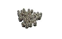 China ISO9001 CNC Brass Parts / High Precision CNC Machining Services With ±0.01mm Tolerance for sale